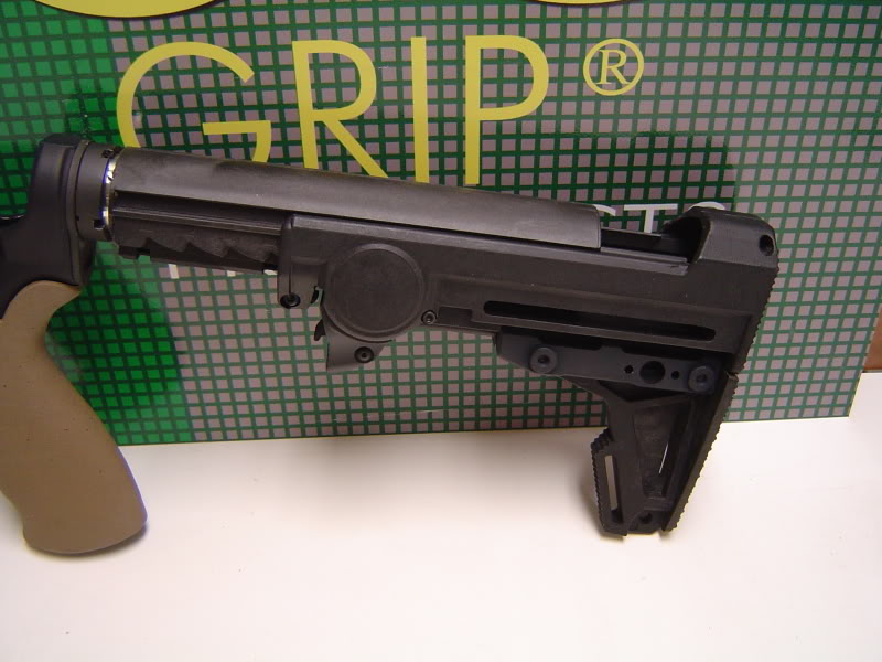 ERGO finally releases their version of the M93B - Calguns.net